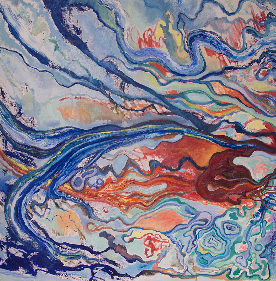 Annual Alumni Exhibit – Kate Ambrose & Julia Newell – University Galleries