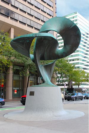 Robert Engman “Structural Sculpture” – University Galleries