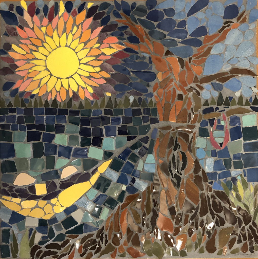 Mosaics -Student Exhibit – University Galleries