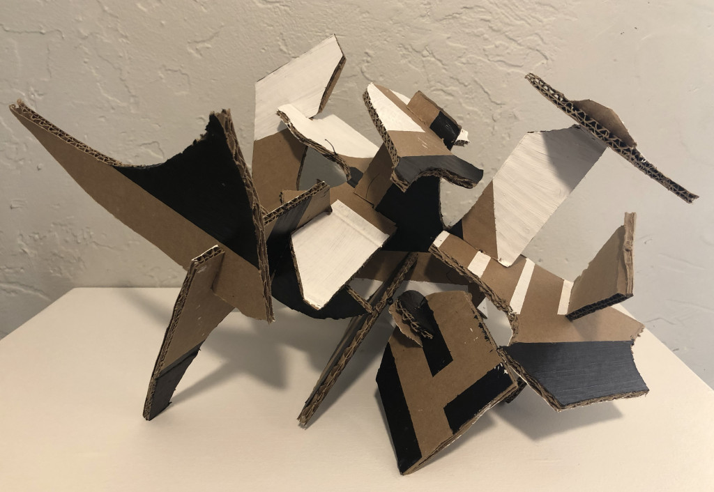 Mixed Media Sculpture Student Exhibit - University Galleries - Saint ...