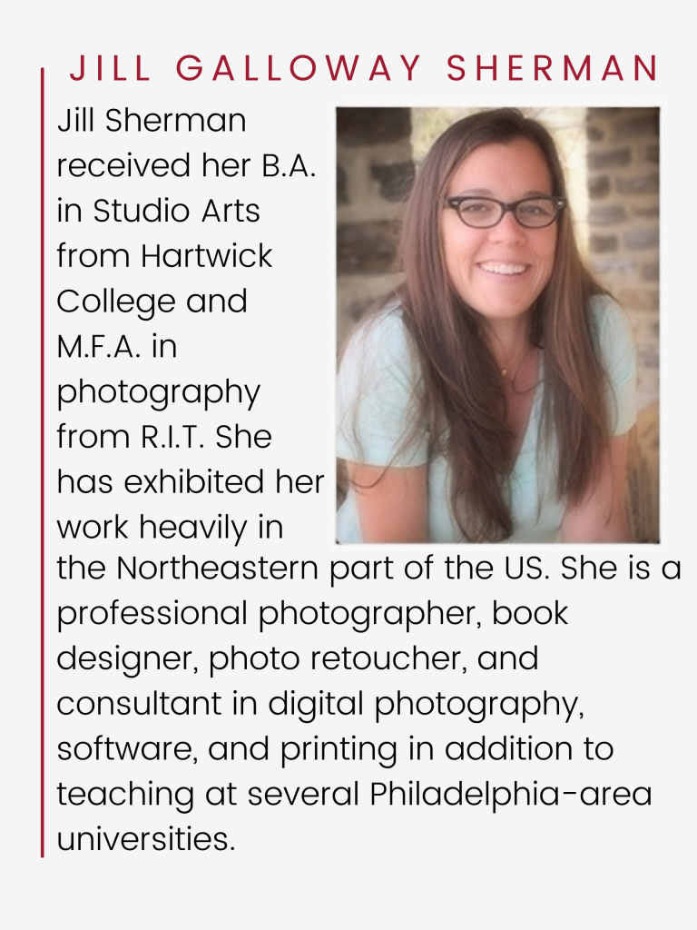 Artist Bios (15) – University Galleries