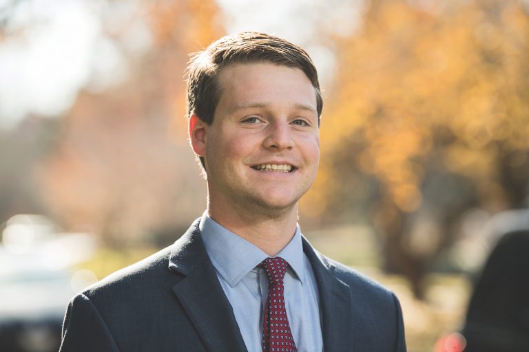 Joseph Determan ’17 – Outcomes